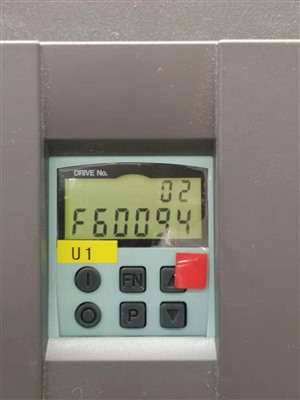 西门子MM440报A503维修-【百修网】