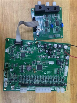 北京WAOL 2000系列水质在线分析仪主板信号板维修-【百修网】