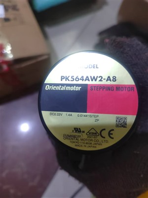 昆山东方电机维修PK564AW2-A8卡死，-【百修网】