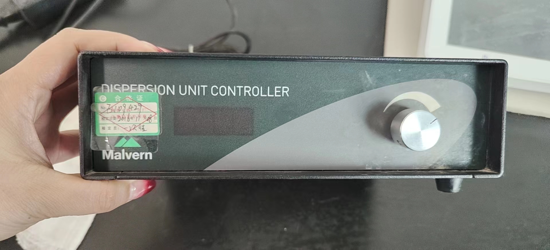 北京维修Malvern马尔文分散单元控制器-【百修网】